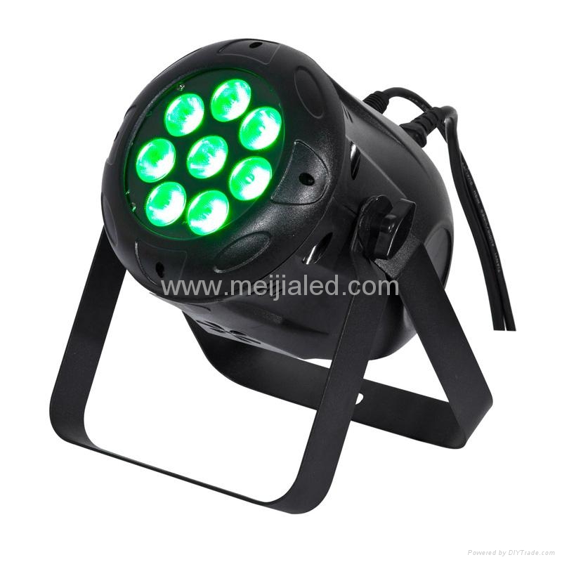 4in1 LED mini par light - MJ-3009 - MeiJia (China Manufacturer ...