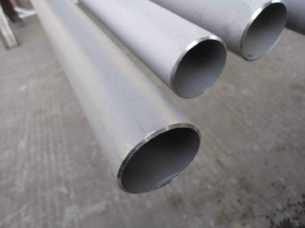 ASTM A268 stainless steel tube pipe - JY-A268 - JY (China Manufacturer ...