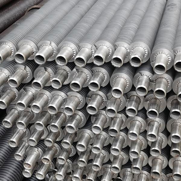 Stainless fin tube - JY (China Manufacturer) - Heat Exchange & Air ...