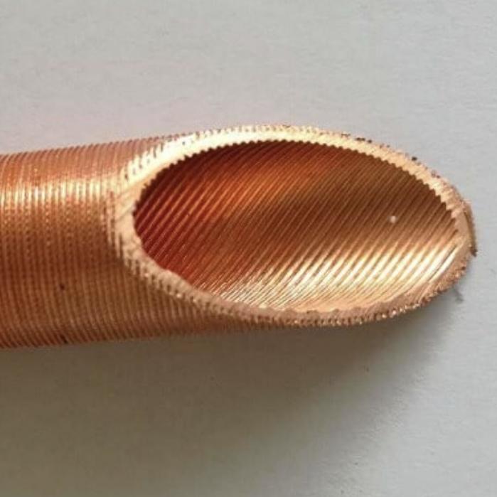 Inner grooved tube (China Manufacturer) - Heat Exchange & Air ...