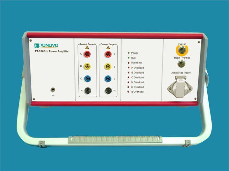 Ponovo PA Series Portable Power Amplifiers for Real Time Digital ... Ponovo PA Series Portable Power Amplifiers for Real Time Digital ...