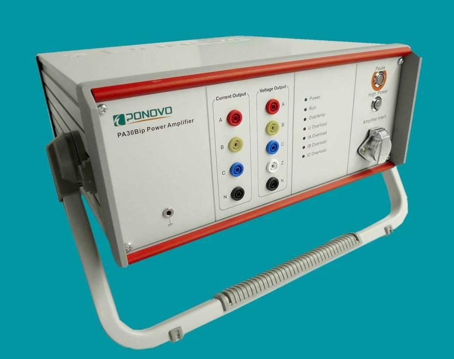 Ponovo PA Series Portable Power Amplifiers for Real Time Digital ... Ponovo PA Series Portable Power Amplifiers for Real Time Digital ...