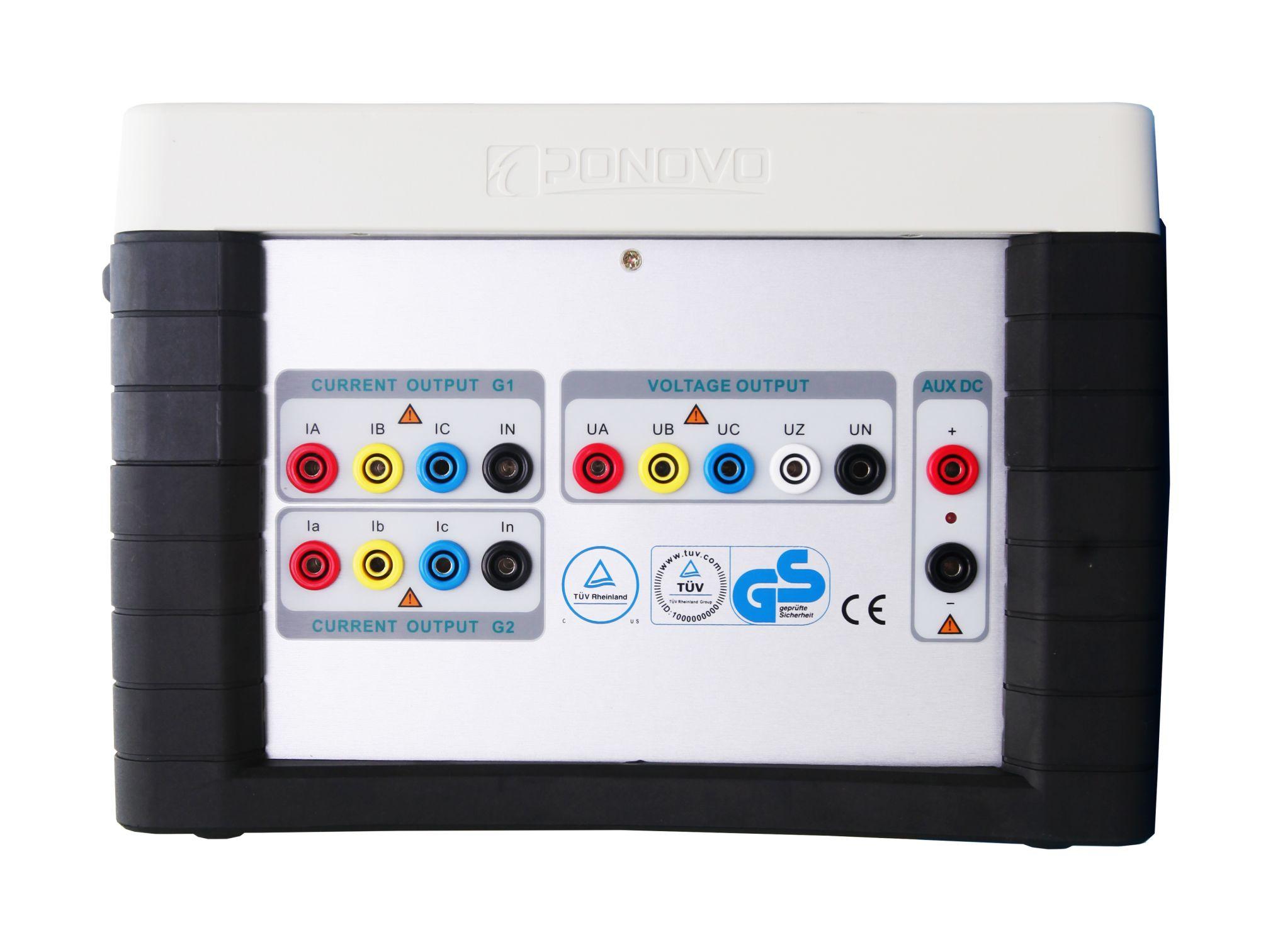 Ponovo POM2 universal test system - POM2-6143,3243 - PONOVO (China ...