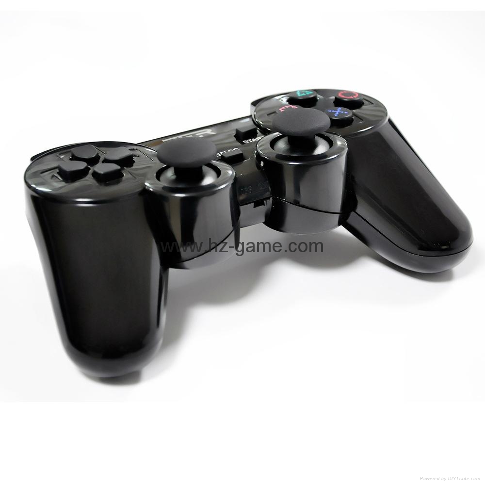 Wireless Bluetooth Game Controller SIXAXIS Joystick Gamepad ,PS3 game ...