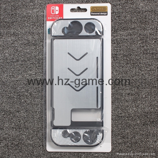 NS Accessories Alloy Case Cover Game Console Joy-Con Joystick Case ...