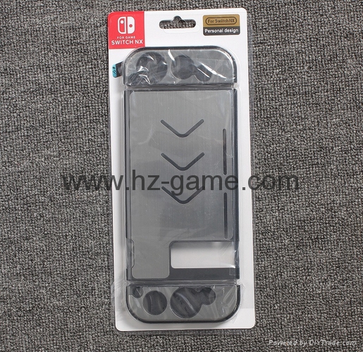 NS Accessories Alloy Case Cover Game Console Joy-Con Joystick Case ...