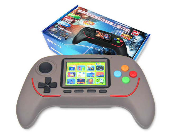 HD Joystick Handheld Game Console Built In 788 Different Games - 191 ...