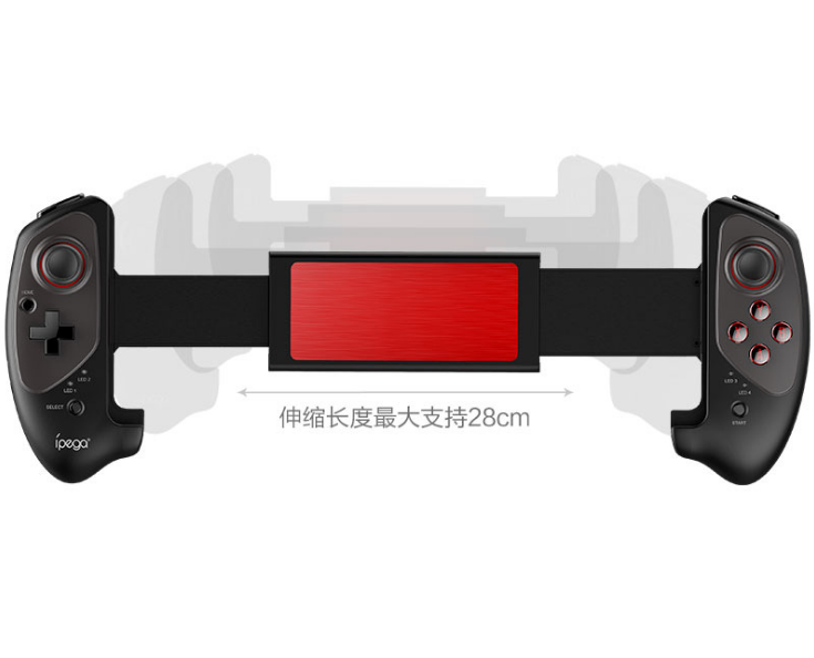 Ipega Pg 9083wireless Gamepad Telescopic Game Controller Ipega 9083蓝牙手柄 Oem China 3550