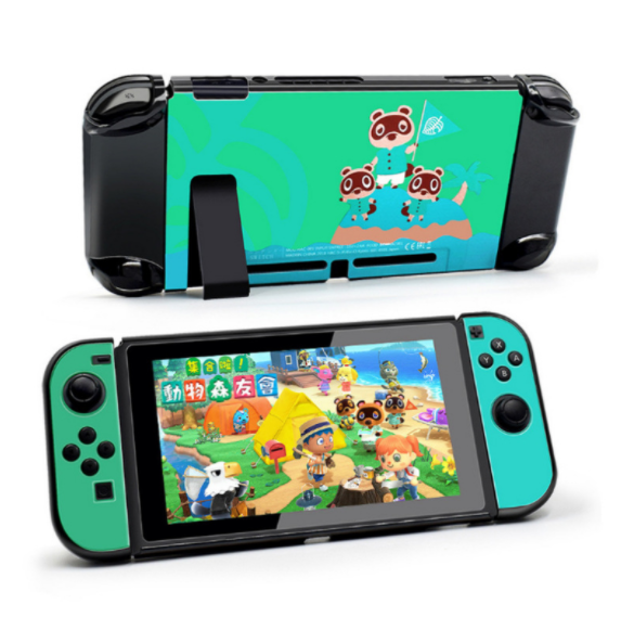 switch Shell switch painted silicone protective Shell Crystal Shell ...