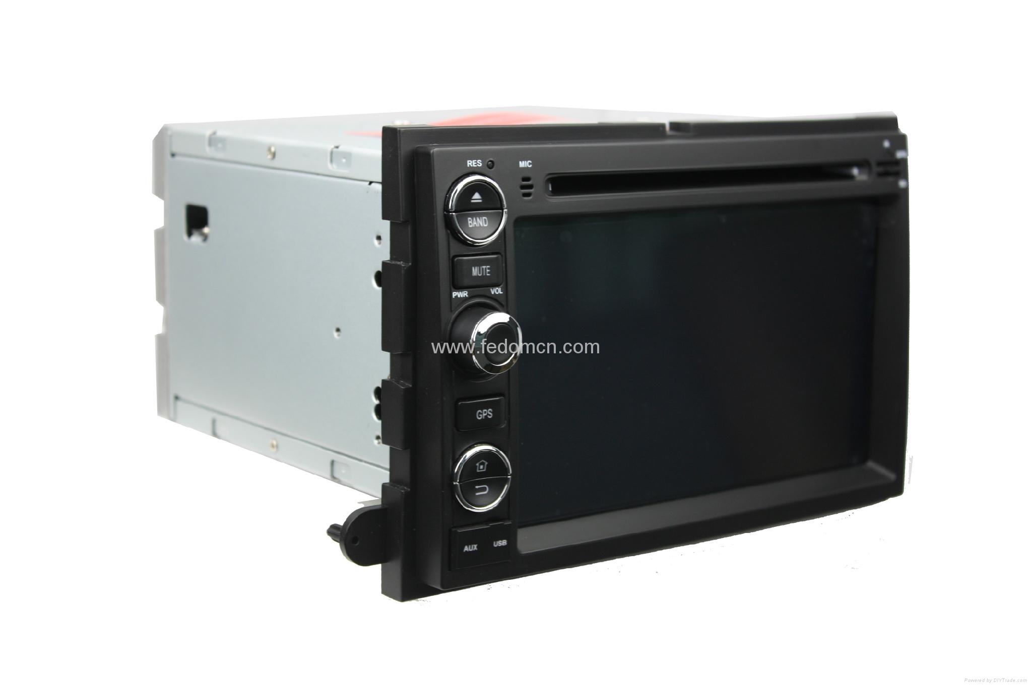 Android Car DVD GPS For Ford Explorer - S7014 - Cartouch (Hong Kong ...