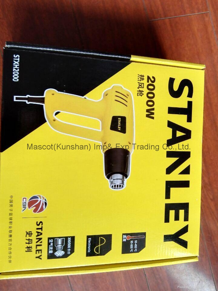 heat gun - STXH2000 - STANLEY (China Trading Company) - Power ...