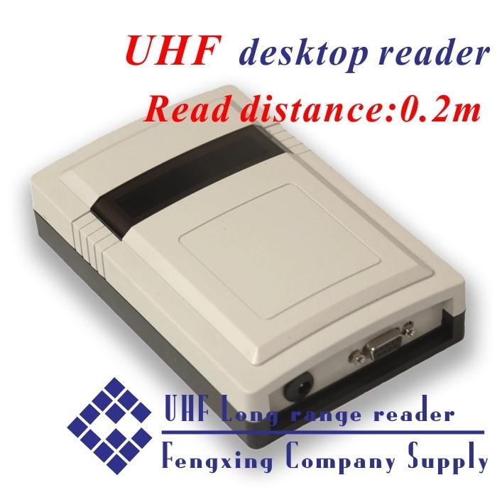 UHF Desktop Reader & Writer - FX-0811 - FX (China Manufacturer) - Access Control System ...