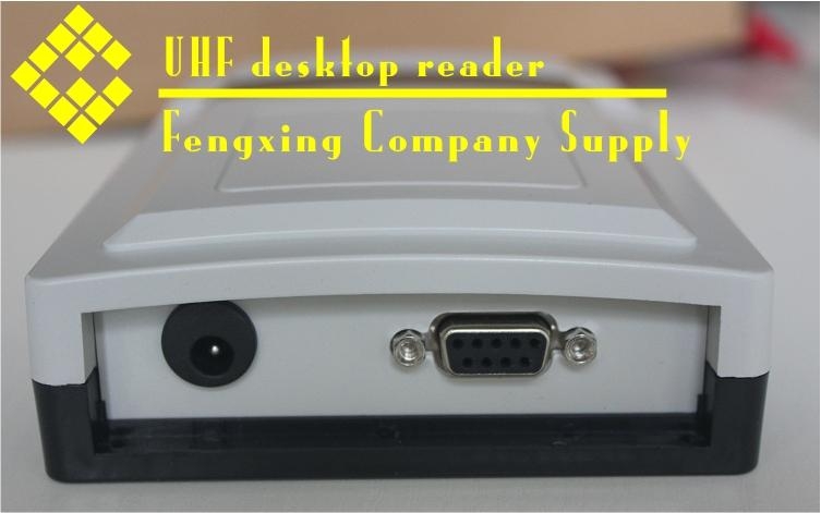 UHF Desktop Reader & Writer - FX-0811 - FX (China Manufacturer ...