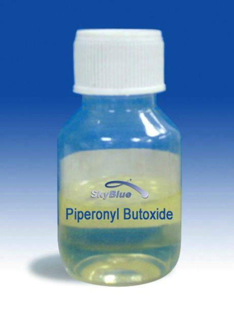 Natural PIPERONYL BUTOXIDE (PBO) 95% Min. (China Manufacturer ...