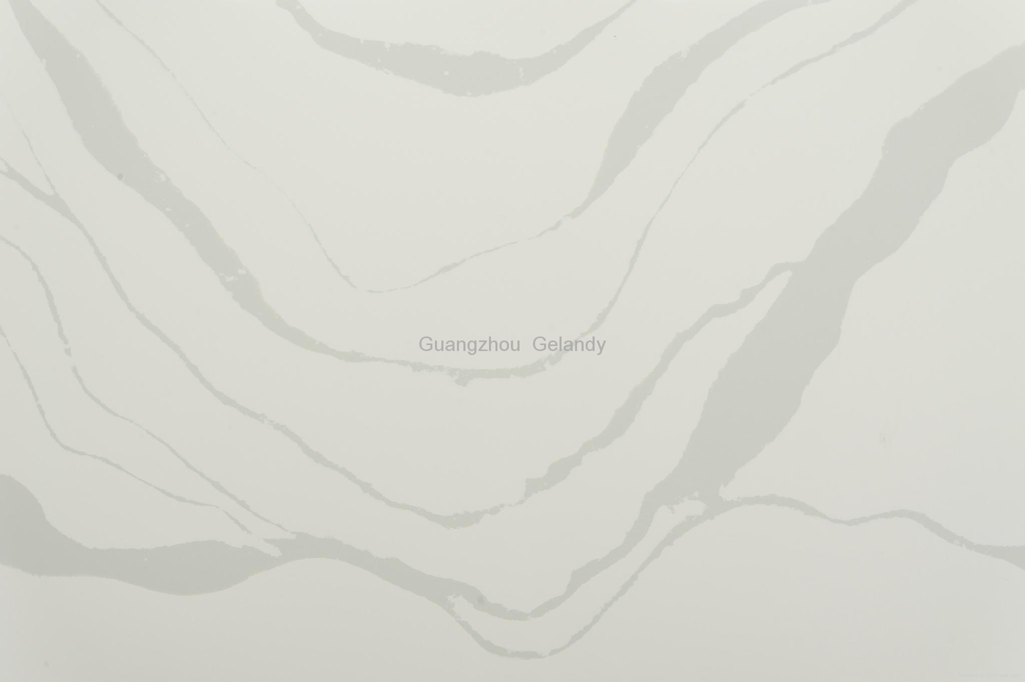 Full size Calacatta Quartz engineered stone slabs - GSG - BIENSTONE ...