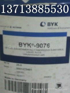 毕克BYK-9076 - BYK-9076 9077 - 毕克化学 (中国 广东省 贸易商) - 涂料和油墨 - 化工 产品 「自助贸易」