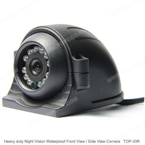 Side View Heavy duty Camera Right/Left Camera for Larger Vehicles - TOP ...