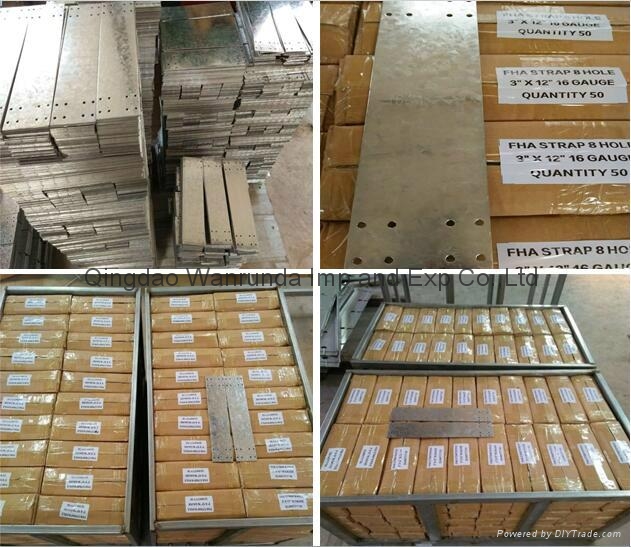 FHA STRAP - WRD (China Manufacturer) - Construction Accessories ...