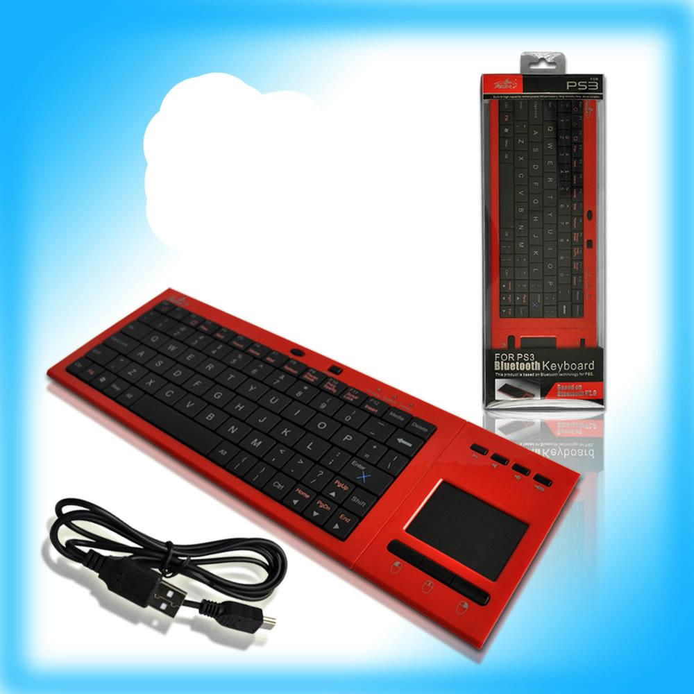 PS3 Bluetooth Keyboard (China Manufacturer) - Video Games - Toys ...