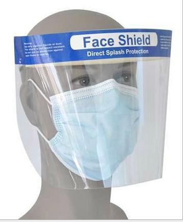 disposable face shield (China Manufacturer) - Safety Products ...