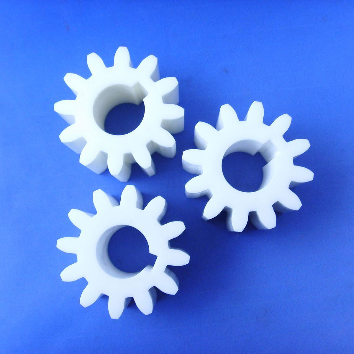 Precision Zirconia Ceramic Gear - HXP-064 - OEM (China Manufacturer ...