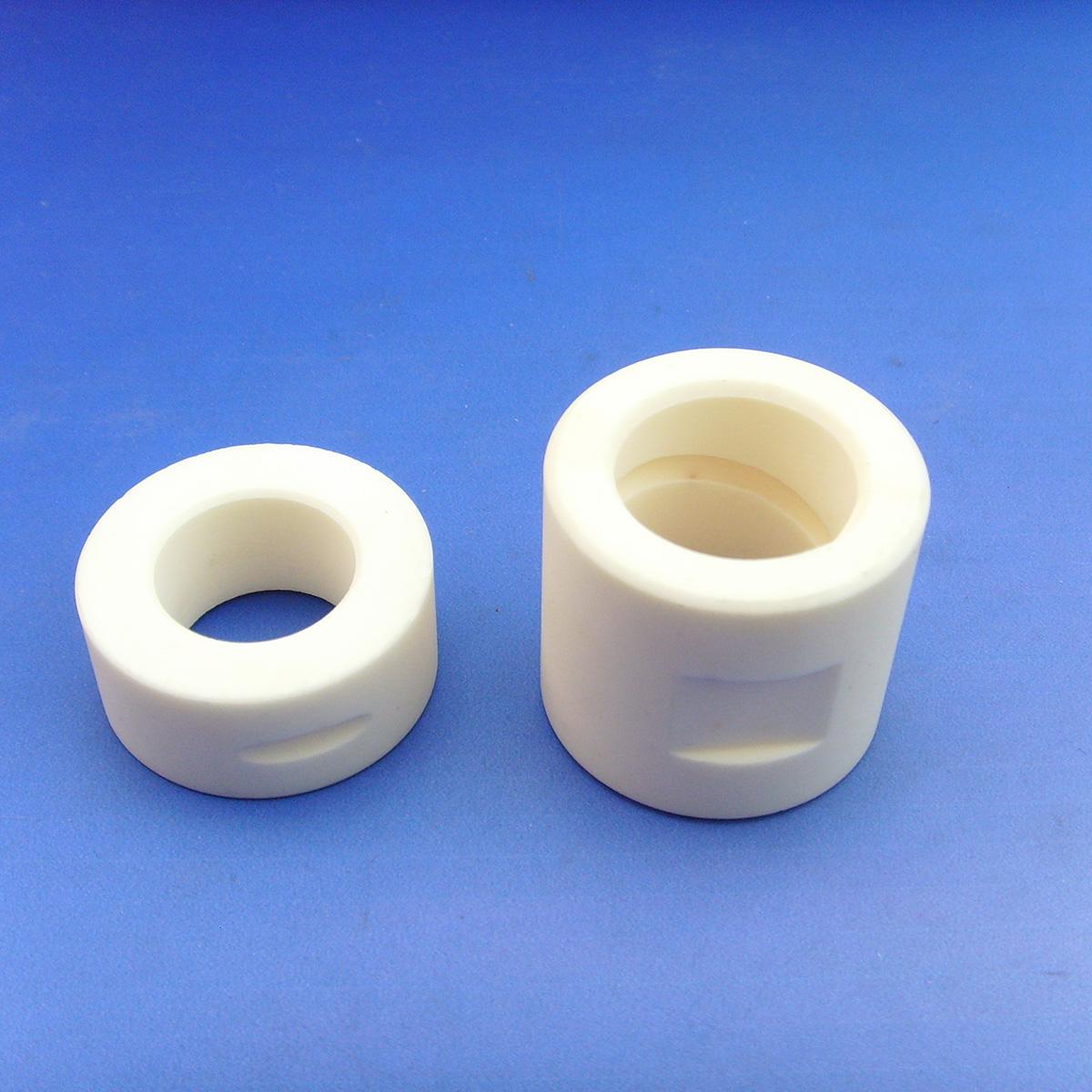 Industrial alumina ceramic ring - HX - OEM (China Manufacturer) - Other ...