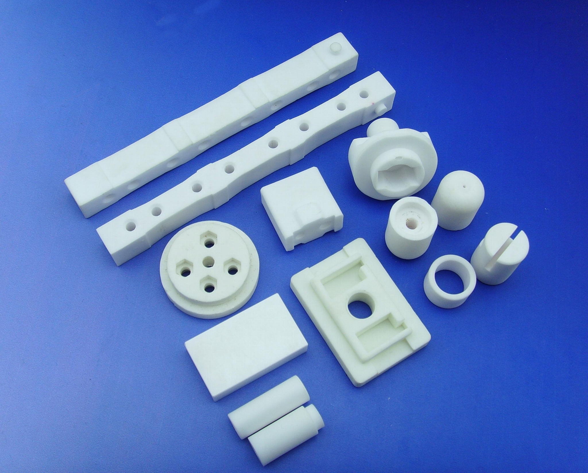 Electrical insulation ceramic parts - HX30025 - OEM (China Manufacturer ...