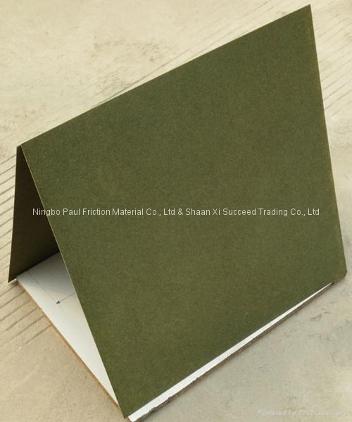 Paper-based Friction Material (China Manufacturer) - Car Parts ...