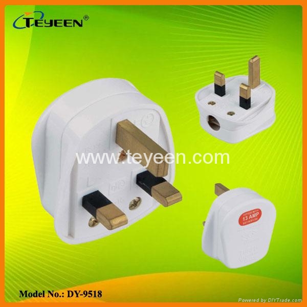 UK BS1363 Plug (DY-9518) (China Manufacturer) - Socket - Electronics ...