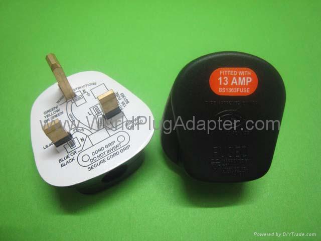 UK BS1363 Plug (DY-9518) (China Manufacturer) - Socket - Electronics ...