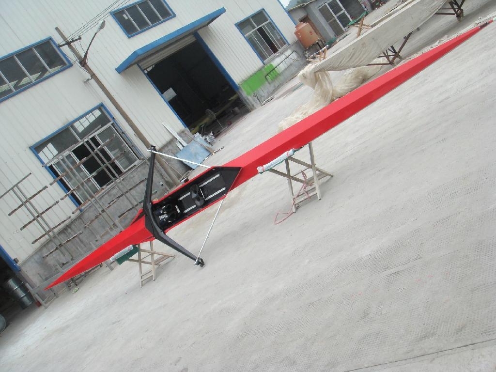 Racing shells 1X (single scull) - 101 - sp (China Manufacturer) - Water ...