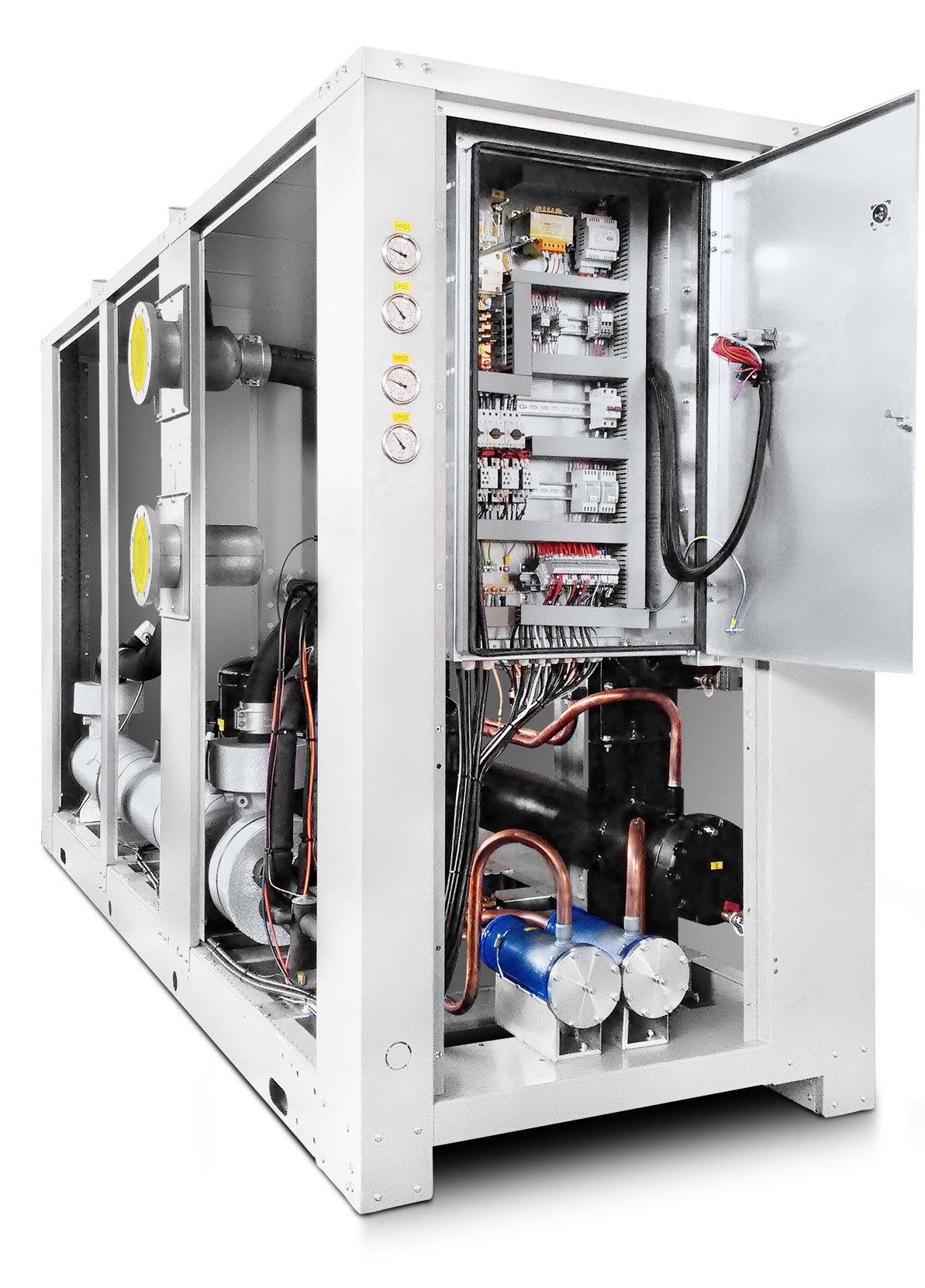 Air Cooled Chiller Cooling Machine - RC--80AC - RICH-TECH (China ...