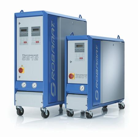 mold temperature controller ,thermal regulator - RC-6KE,9KW,30KW - RICH ...