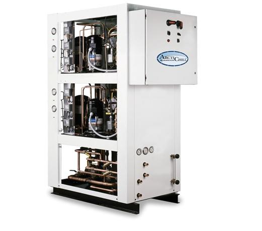 scroll chiller,air cooled chiller,water cooled chiller - RC-5WC,10WC ...