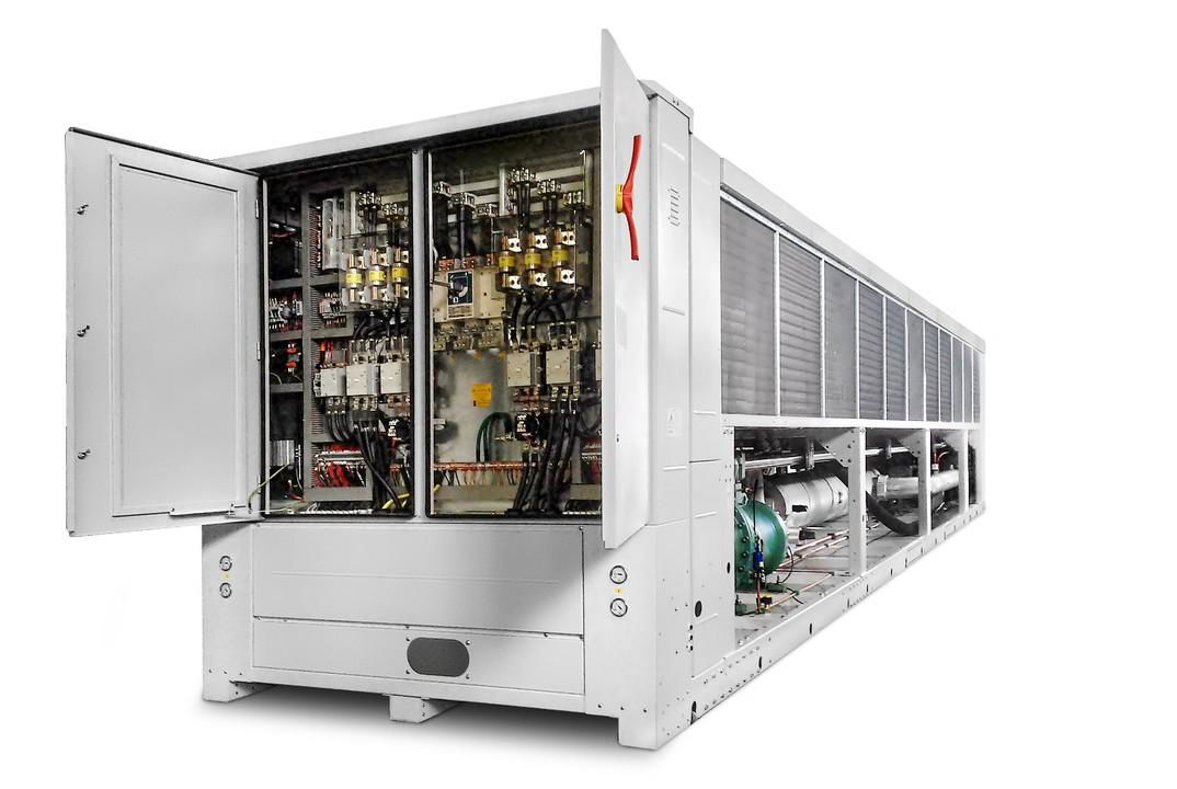 scroll chiller,air cooled chiller,water cooled chiller - RC-5WC,10WC ...