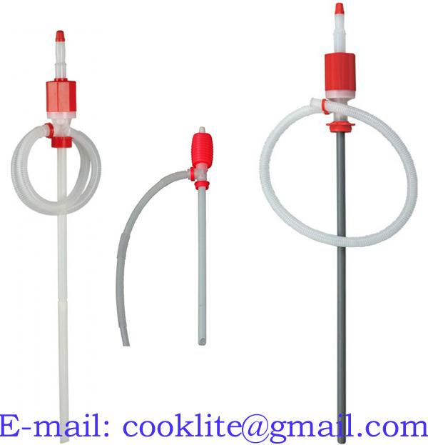 Hand Operated Siphon Drum Pail Pump - 江苏省 - 生产商 - Hand Pumps - China Y