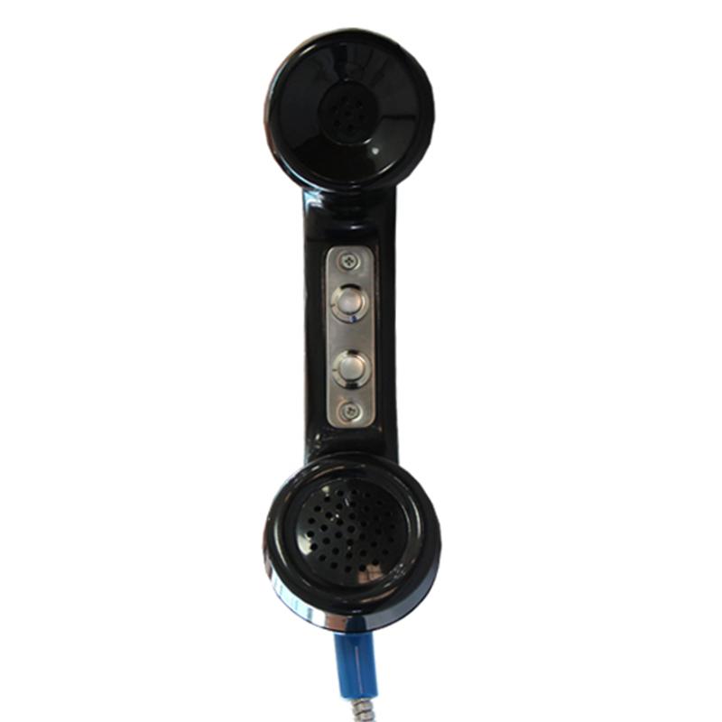 Old fixed telephone waterproof ABS material payphone handset - A15 ...