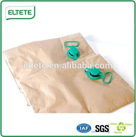 Reusable Valve PE Liner Inflatable Dunnage Air Bags - EL-DB-105 ...