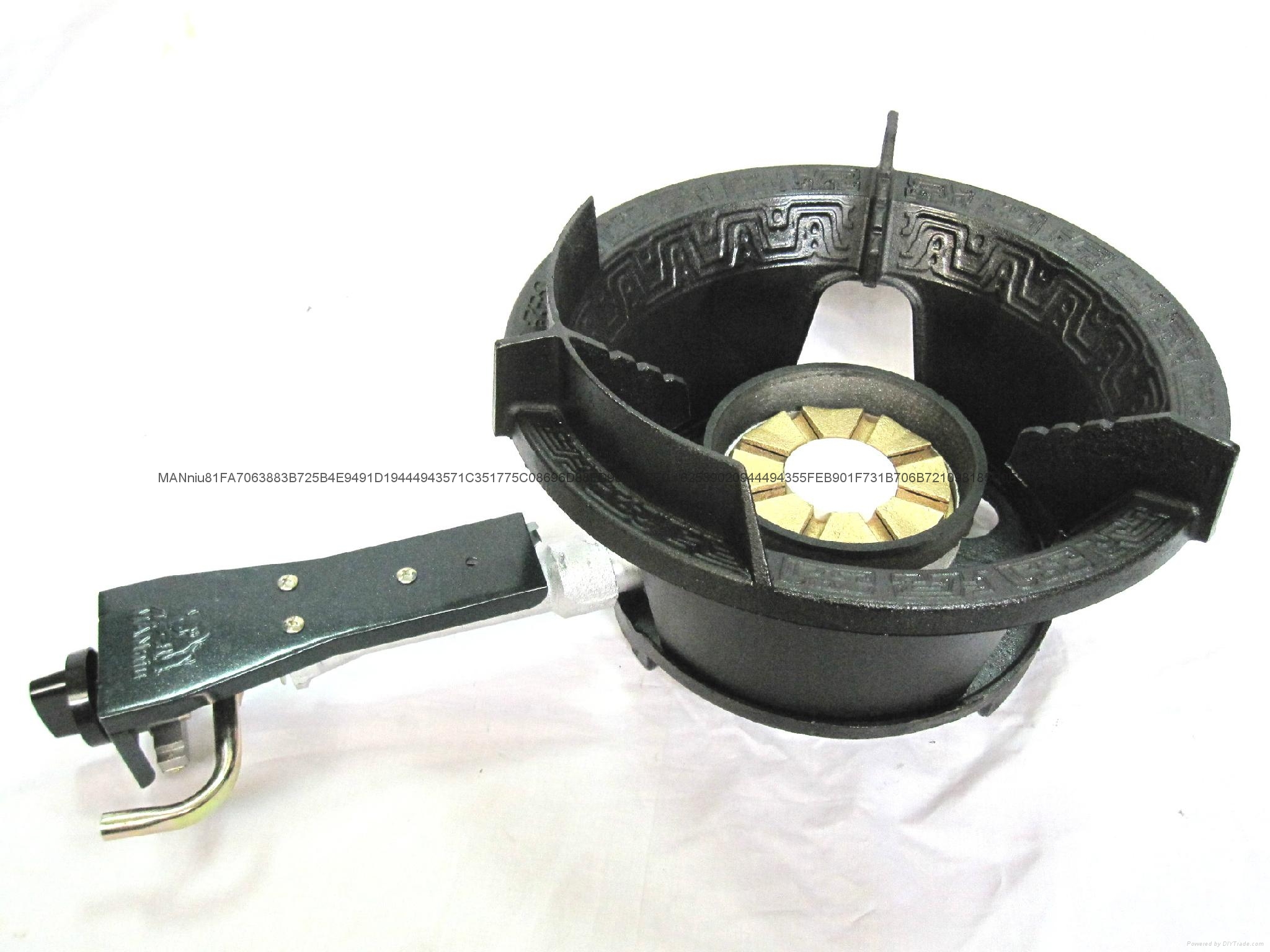 XG33 雙心電子紅外線快速猛火節能瓦斯爐 - 廣東省 - 生產商 - 11.快炒爐 - ★No1猛火爐、中壓爐、天然氣快速爐 MANni