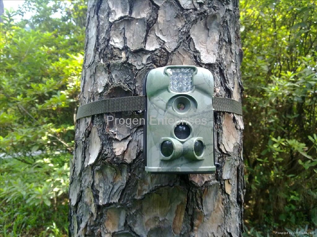 12MP GPRS GSM Trail Camera 850NM - Ltl-5210MM 850 - OEM available ...