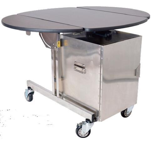 ROOM SERVICE TROLLEY HOT BOX - China - Manufacturer - Service cart