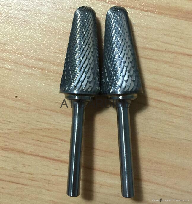 Carbide Rotary Burs - SA~SN - AT CARBIDE (China Manufacturer ...