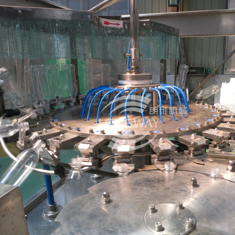 DCGF24-24-8 Automatic coca cola filling machinery - DCGF 24-24-8 ...