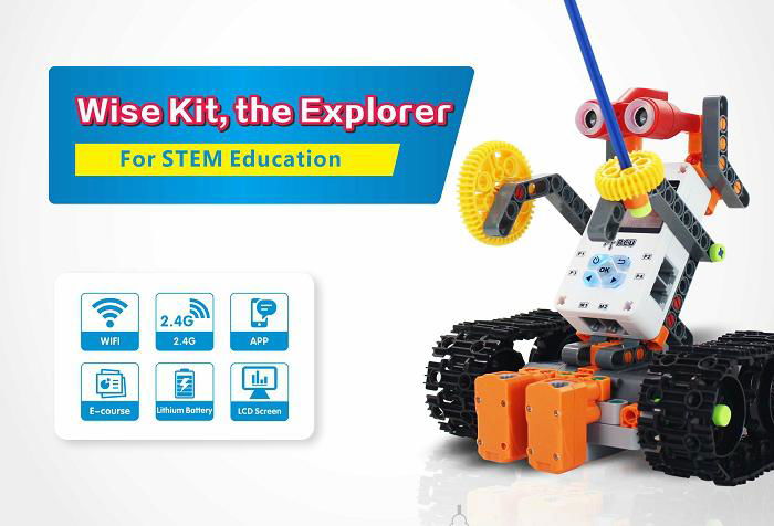 Joinmax WiseKit STEM education - 1609 (China Manufacturer ...