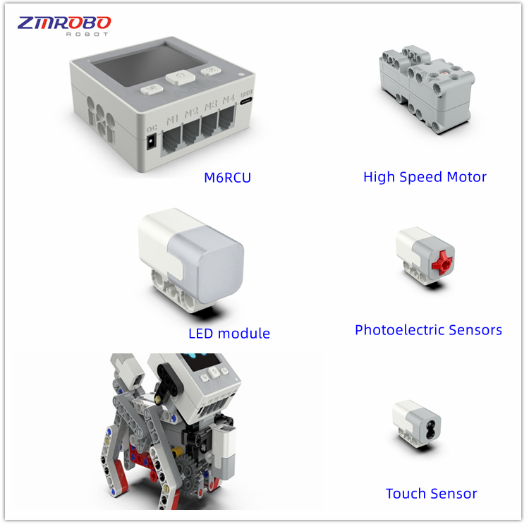 STEM Education Robot For Children DIY at home to Learn ROBOT sicence