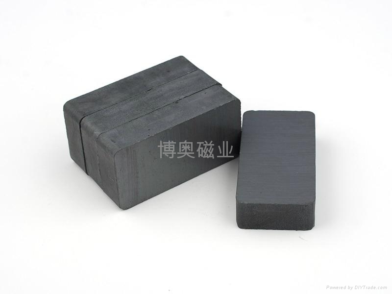 magnet/cheap magnet/ferrite magnet (China Manufacturer) - Magnetic ...