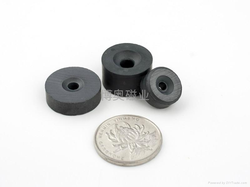 magnet/cheap magnet/ferrite magnet (China Manufacturer) - Magnetic ...