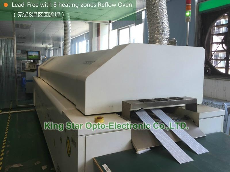 LED Stadium Light - C Series - ST.C.1000W - Kingstar (China ...