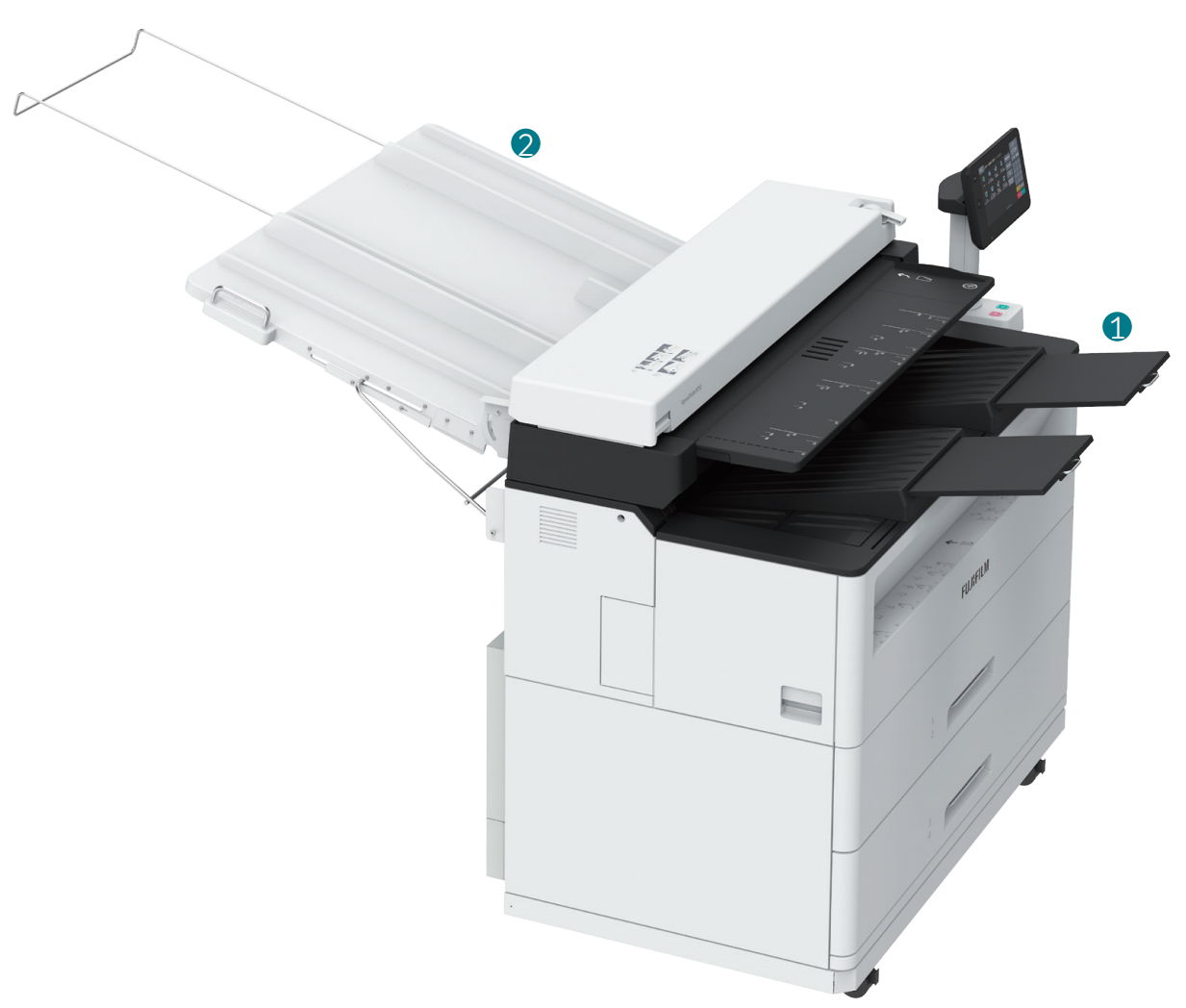 富士AW3030MF工程图纸机热销 - 富士胶片 (中国 山东省 贸易商) - 绘图机 - 办公设备 产品 「自助贸易」