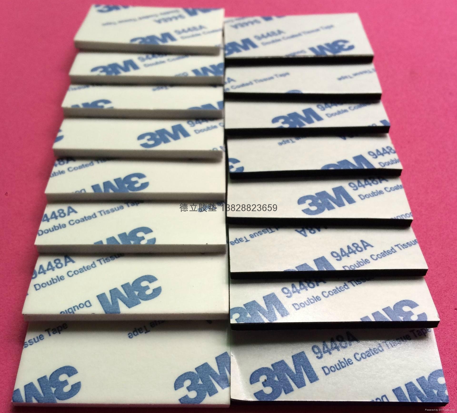 3M cushion products - 3M9473.467.468 - 3M double-sided adhesive pad ...